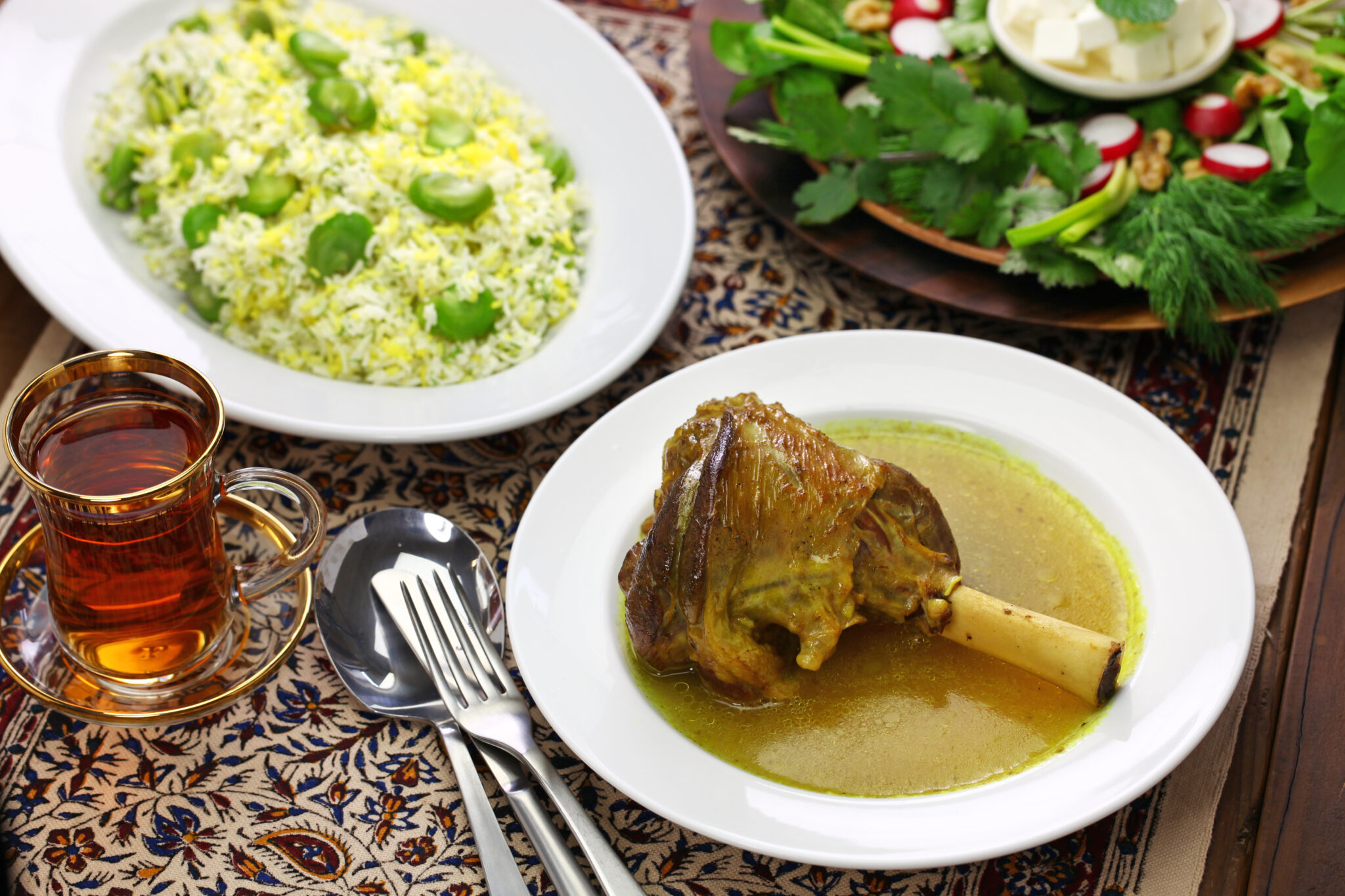 About – Diyar Restaurant